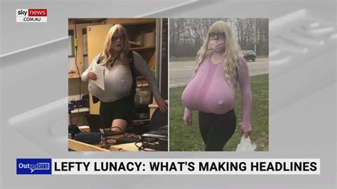 School Board Defends Trans Teacher With Oversized Prosthetic Breasts