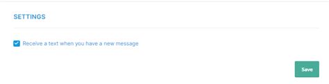 Enable Or Disable SMS Notifications Help Center Click Boat