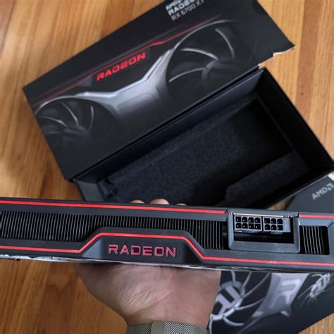 Amd Rx 6700 Xt Reference Model Used Excellent Original Box Jawa