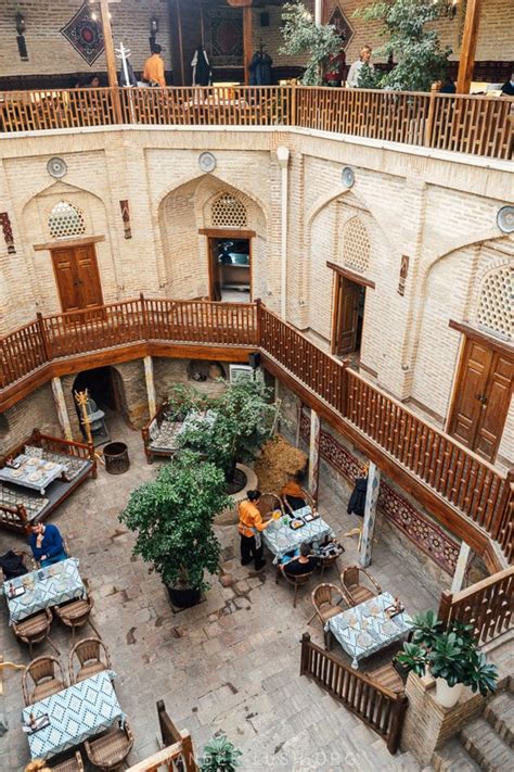 Bukhara Itinerary Best Things To Do In 2 3 Days