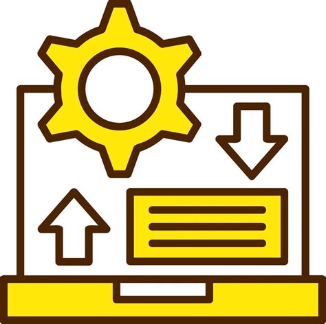 Computer Programing Icon Design Symbol 50607237 Vector Art At Vecteezy