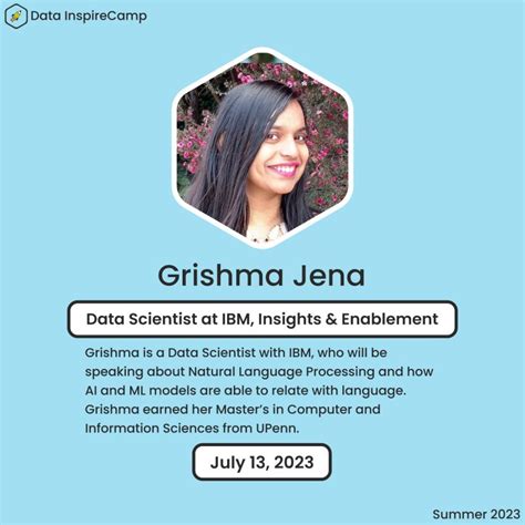 Lanlearning On Linkedin Guestspeaker Nlp Datascience Ibm Upenn Lanlearning