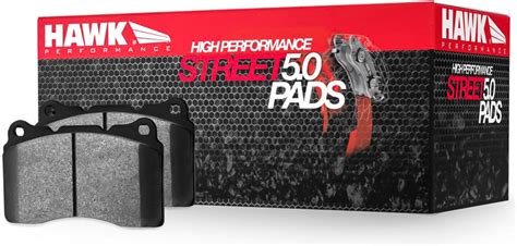 Hawk Performance Brake Pads Stillen Garage