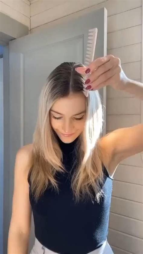 Easy Hairstyles Tutorial Video In 2024 Easy Hairstyles Long Hair