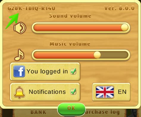 What Is The Game ID Farm Up