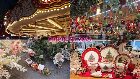 연말vlog 1년 중 유일하게 바쁜 12월 연말 핑계로 계속 먹는 하루 크리스마스 마켓투어 연말파티 크리스마스 베이킹 새해맞이 타코야끼 만들기