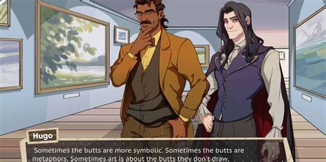 Dream Daddy How To Romance Hugo