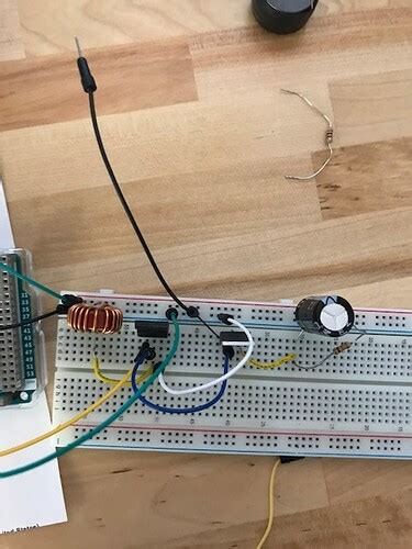 Arduino Boost Converter General Guidance Arduino Forum