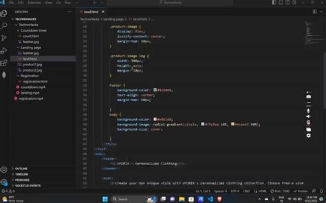 Md Asif Raza On Linkedin Technohacksedutech Task1 Internship