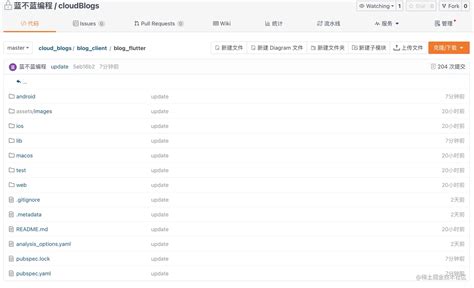 适合编程初学者的开源博客系统（flutter版）目标 为编程初学者打造入门学习项目，使用各种主流编程语言来实现。让想学编 掘金
