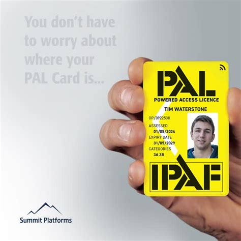 Summit Platforms Ltd On Linkedin Summitplatforms Epal Ipaftraining