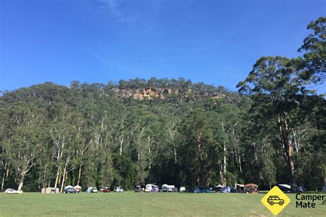 Glenworth Valley Wilderness Adventures Camping Central Coast New