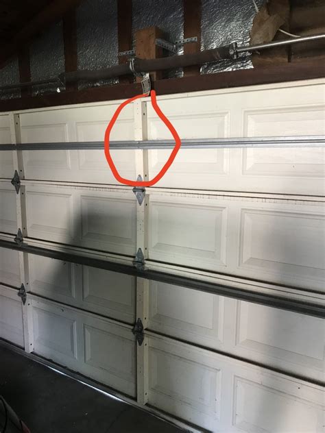 Garage Door Opener Install Question Windows And Doors DIY Chatroom Home Improvement Forum