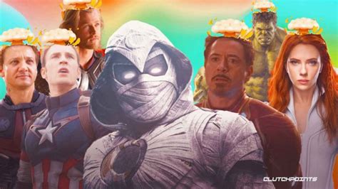 Moon Knight director teases epic Avenger team-up for Marvel’s newest ...