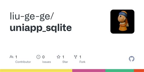 Github Liu Ge Geuniappsqlite Github Liu Ge Geuniappsqlite