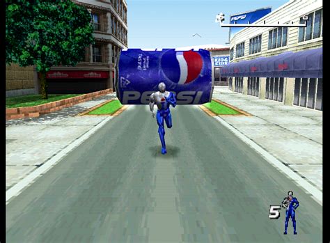 Ps1游戏《百事超人》汉化版发布 哔哩哔哩