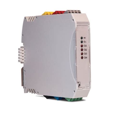 Digital Output Module Mpnc035 Mect Srl Analog Modbus Canopen