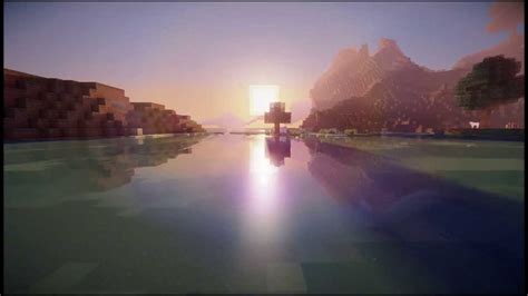 Minecraft Cinematic Chocapics Shaders Mod V3 Ultra Youtube Minecraft Cinematic Chocapics Shaders Mod V3 Ultra Youtube