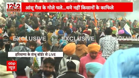 Farmer Protest 2 0 Farmers Braces For Another Sit With Tractors