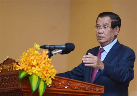 ប្រមុខរាជរដ្ឋាភិបាល ព្យាករណ៍ថា កំណើនប្រជាជនរស់នៅរាជធានីភ្នំពេញ នឹងកើនដល់ជាង ២