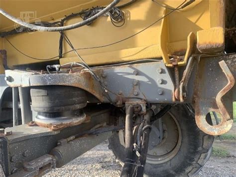 2012 Rogator Rg1100 For Sale In Iuka Illinois