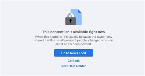 Facebookコンテンツが利用できないエラーを修正する方法（6つの方法）