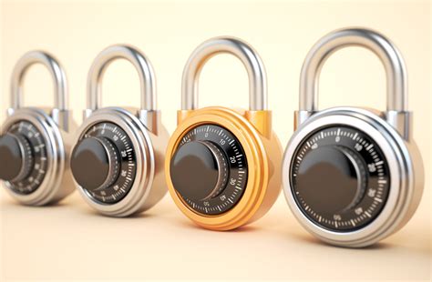 How To Open A Four Digit Combination Lock