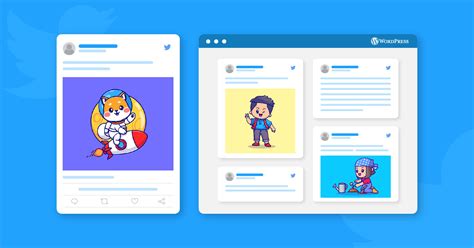 How To Embed Twitter Feed On Wordpress Step By Step