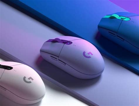 Logitech Introduces New G Color Collection Good Info Net