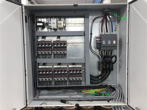 Ground Fault Current Troubleshoot Challenge Ive Narrowed The Fault