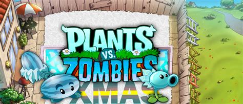 Plants Vs Zombies Xmas Edition Mod V2 Addon Moddb