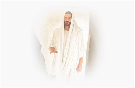 Jesus He Is Risen Lds Hd Png Download Kindpng