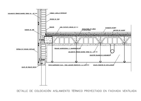 Office Suspended Metal Ceiling Transverse Section Details Dwg File Artofit