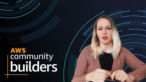 sevim durmus on linkedin awscommunitybuilders aws community tech
