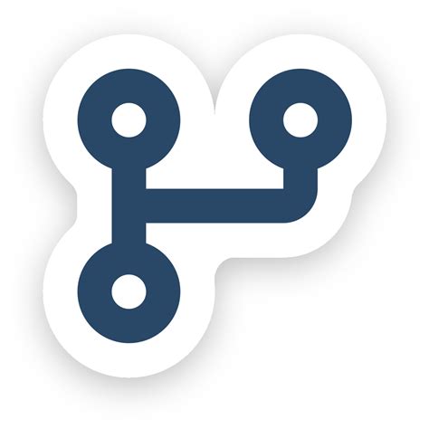 Fork Git Commands Git Fork Flowchart Icon Download On Iconfinder