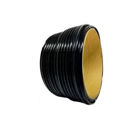 Moldura Flexivel Encaixe 3 Metros Preto Shopee Brasil