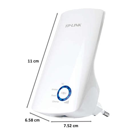 Buy Tp Link TL WA RE Single Band WiFi Range Extender Multicast Support White Online Croma