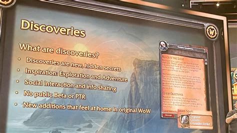 Wow Classic Season Of Discovery Alles Was Ihr Wissen Müsst Fragster
