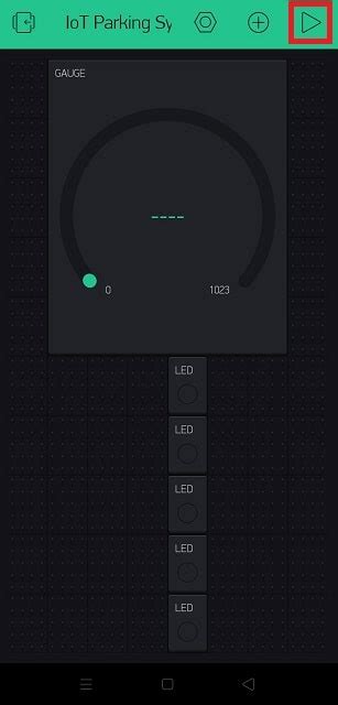 Iot Vehicle Parking System Using Esp8266 And Blynk Iot Starters