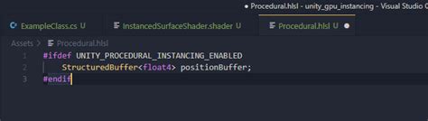 How To Do GPU Instancing On URP HDRP Elvismd
