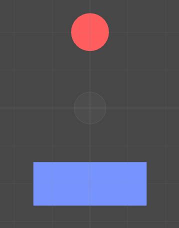 Unity dの衝突判定
