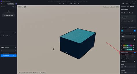 Texture Is Not Scaling Get Help D RENDER FORUM
