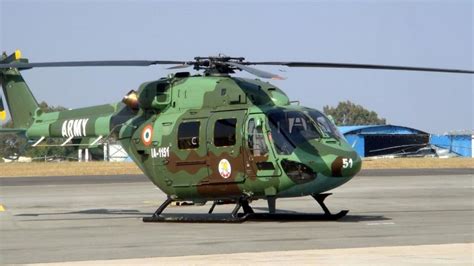 after string of accidents metallurgy flaws identified in alh dhruv