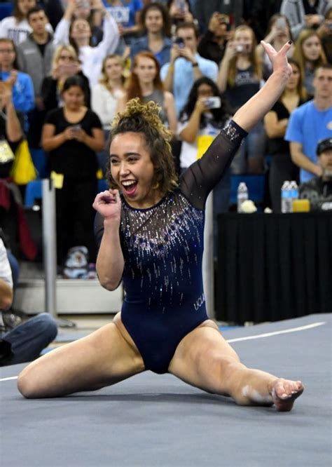 Katelyn Ohashi Roy Kercher