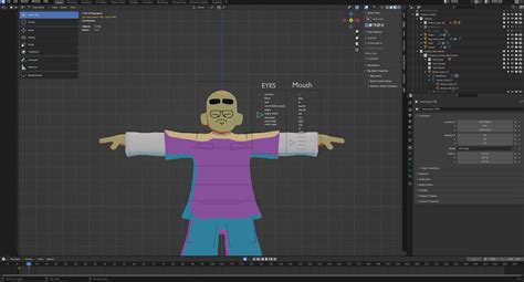 D Face Rig Not Working In Blender Animation Animation And Rigging Blender Artists Community