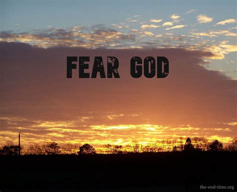 How Grace Transforms Our Fear Of God Crossmap Blogs