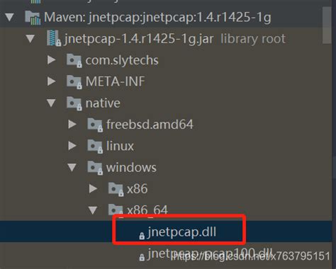 java使用jnetpcap嗅探网络包之windows下配置使用 jnetpcap 802 11 csdn博客