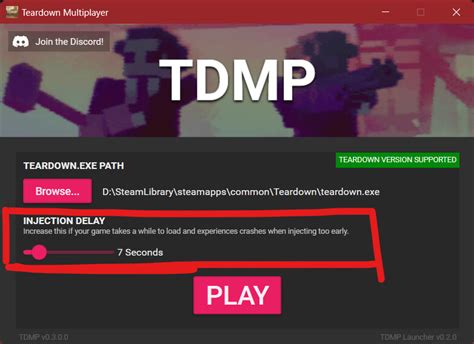 tdmp teardown联机插件 新版使用教程 哔哩哔哩
