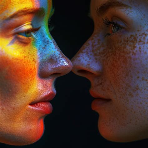 Gleaming Duo Contrast Images Free Download On Freepik