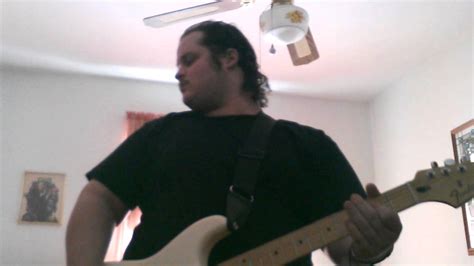 Izzy Straddlin Shuffle It All Guitar Cover Youtube